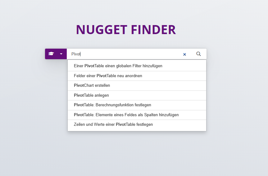 Microlearning | E-Learning Nuggets zu Microsoft Office 365